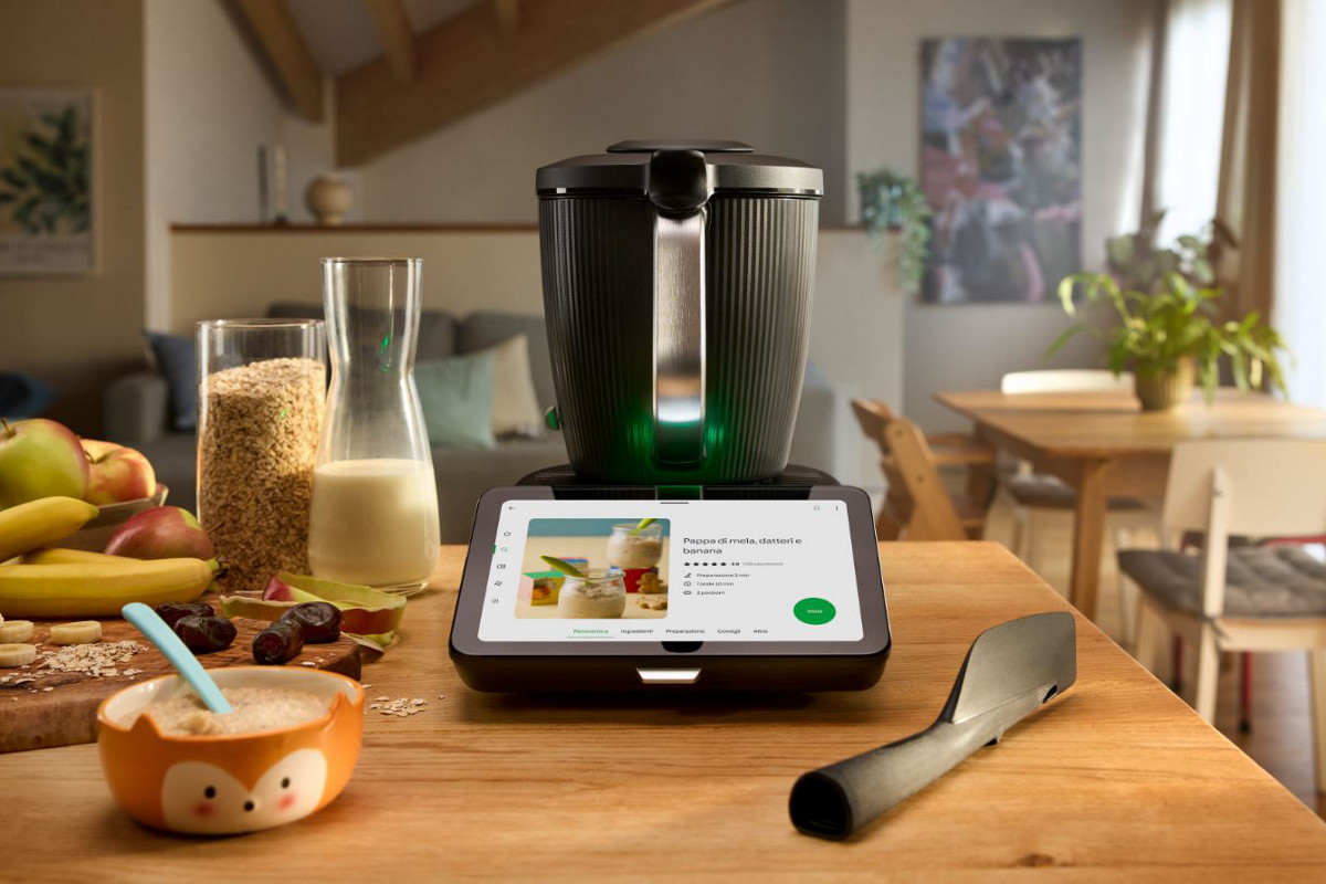 Nuovo Bimby TM7: ultimo modello | Vorwerk